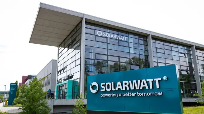 Bedienungsanleitung für SOLARWATT Battery flex